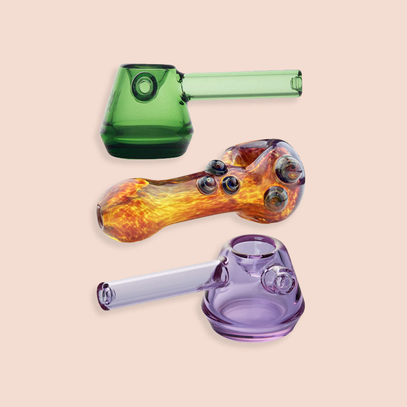 Glass Pipes & Smoking Gear – Shop Essentials