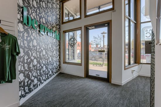 Grateful Green Downtown Lincoln | Hemp THC Dispensary