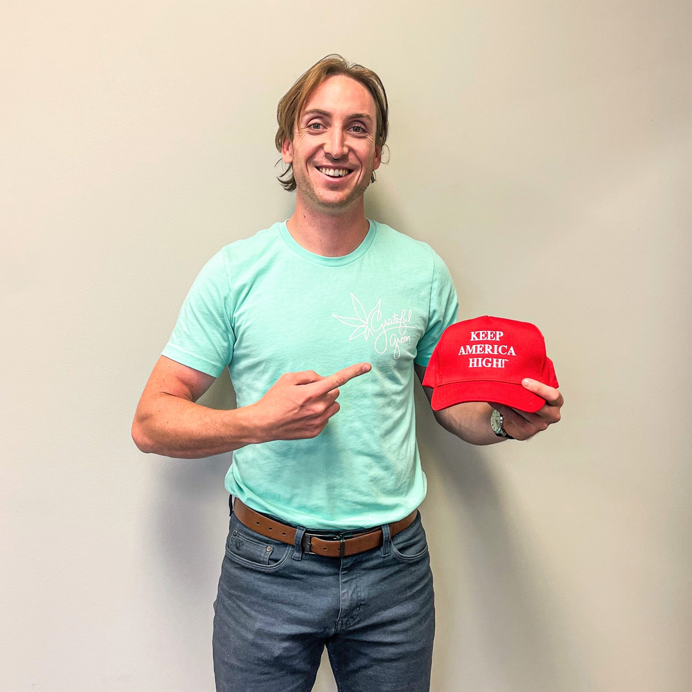 Join Our Team – Grateful Green