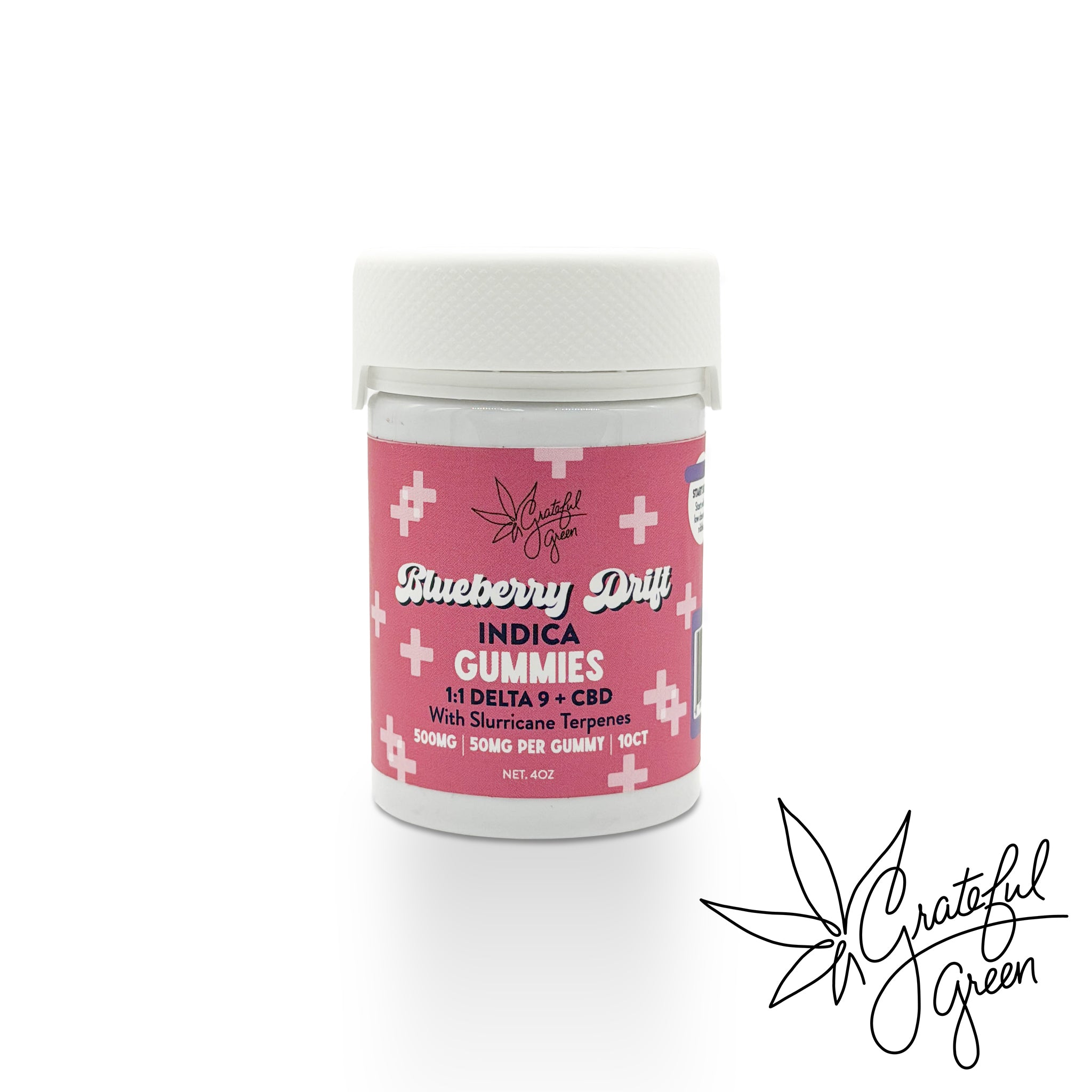 Grateful Green Dispensary | Hemp THC and CBD