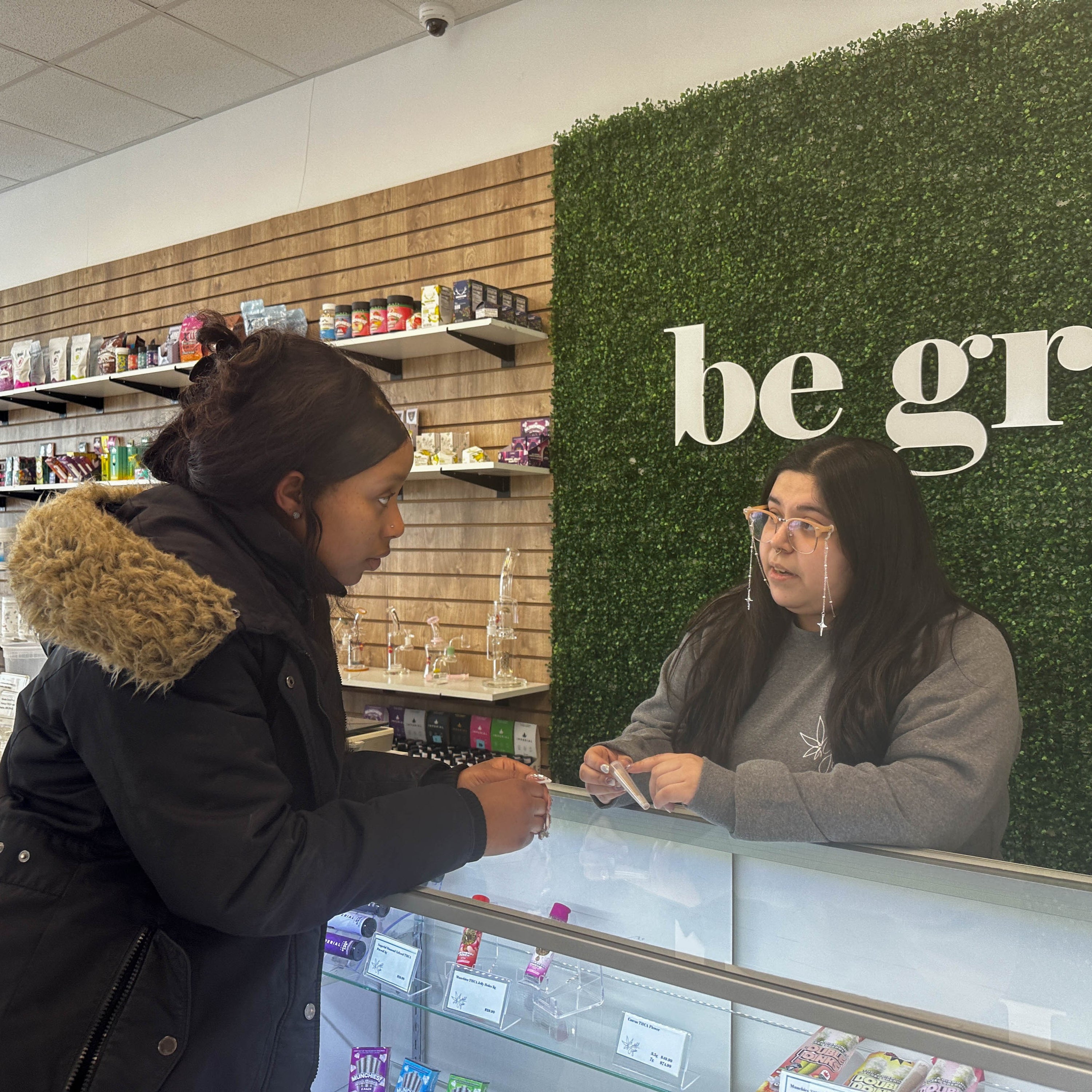 Grateful Green West Omaha | Hemp THC Dispensary in Omaha