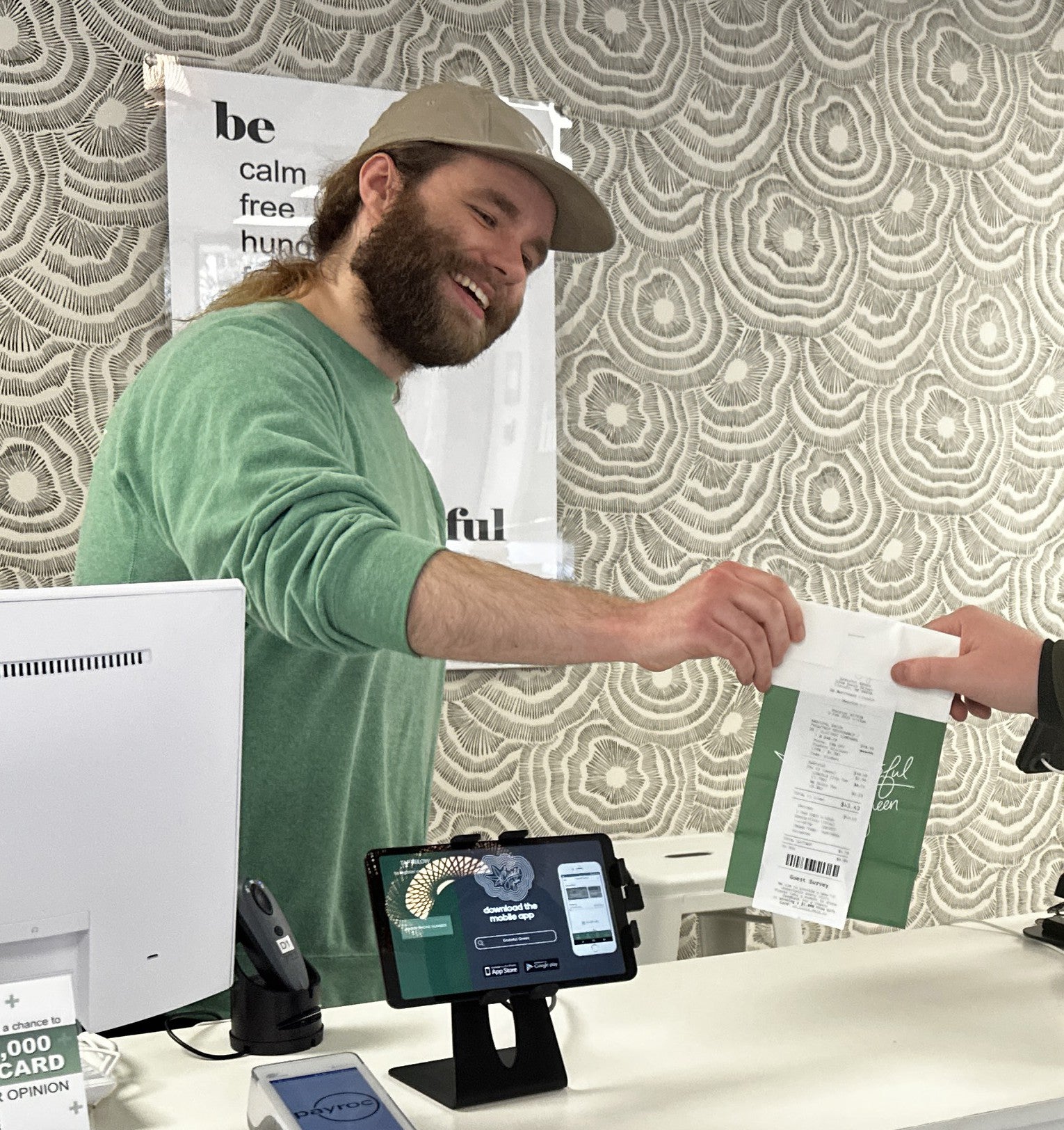Grateful Green West Omaha | Hemp THC Dispensary in Omaha