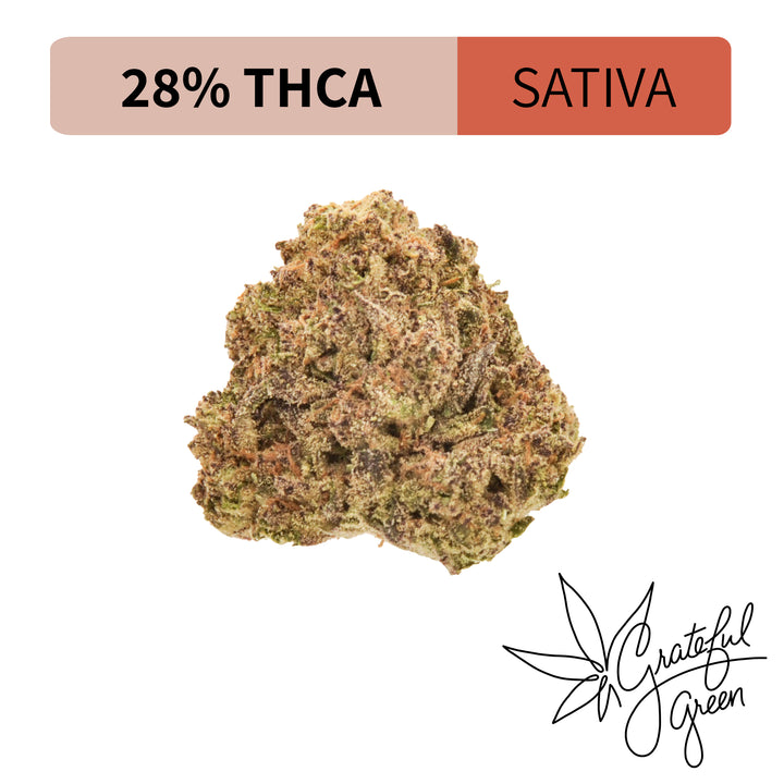 Grateful Green Dispensary | Hemp THC and CBD